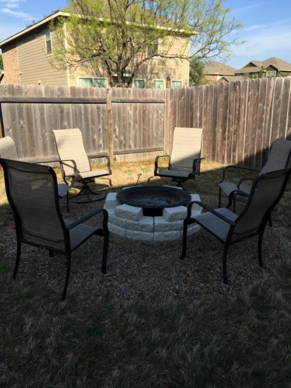 Fire Pit Ideas - Plus Our Own DIY Fire Pit Reveal | Mom Fabulous