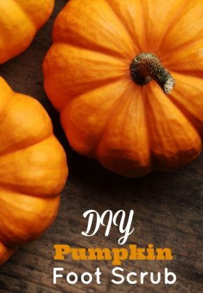 Happy First Day Of Fall! Now, Let's Soak Our Feet in Pumpkin | Mom Fabulous
