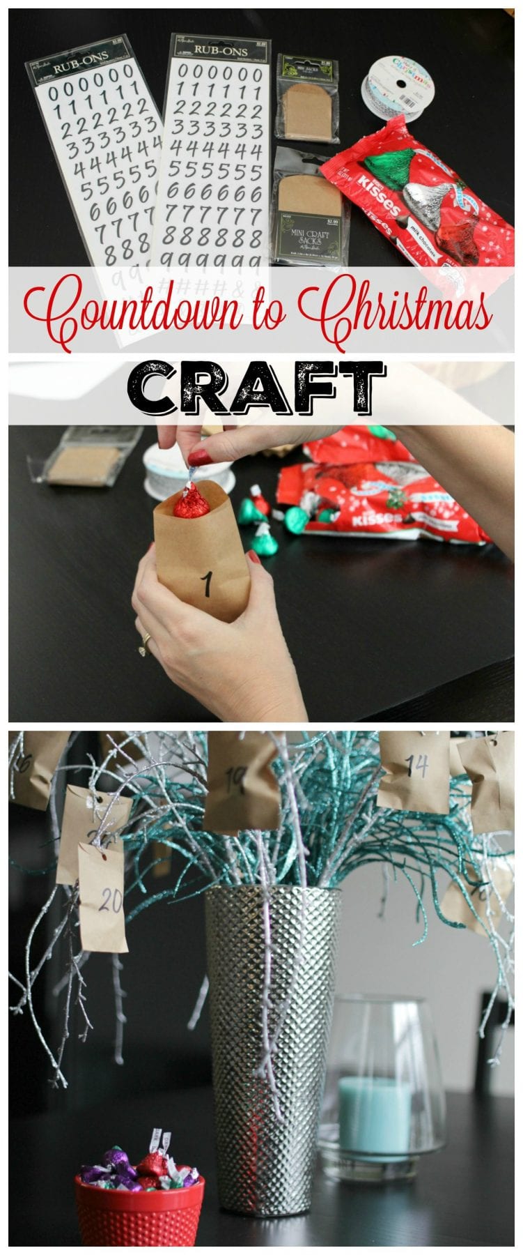 Countdown to Christmas Idea: 25 Days of Kissmas | Mom Fabulous
