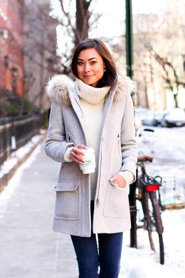 25 Winter Coats and What to Wear Them with | Mom Fabulous