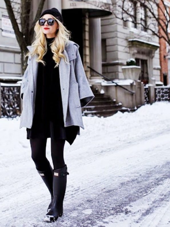 25 Winter Coats and What to Wear Them with | Mom Fabulous