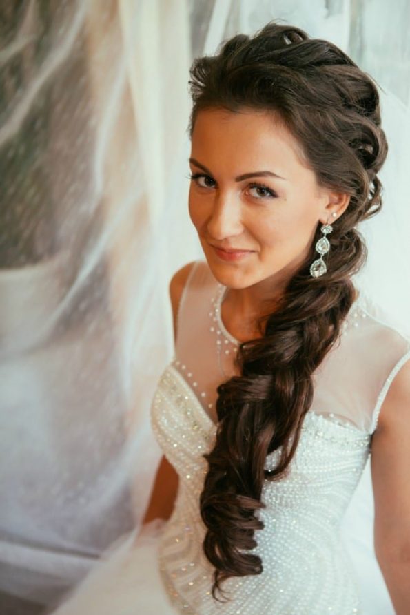 40 Wedding Hairstyles You'll Absolutely Want to Try | Mom Fabulous
