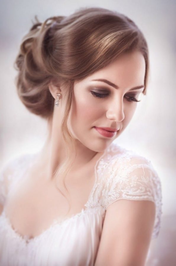 40 Wedding Hairstyles You'll Absolutely Want to Try | Mom Fabulous