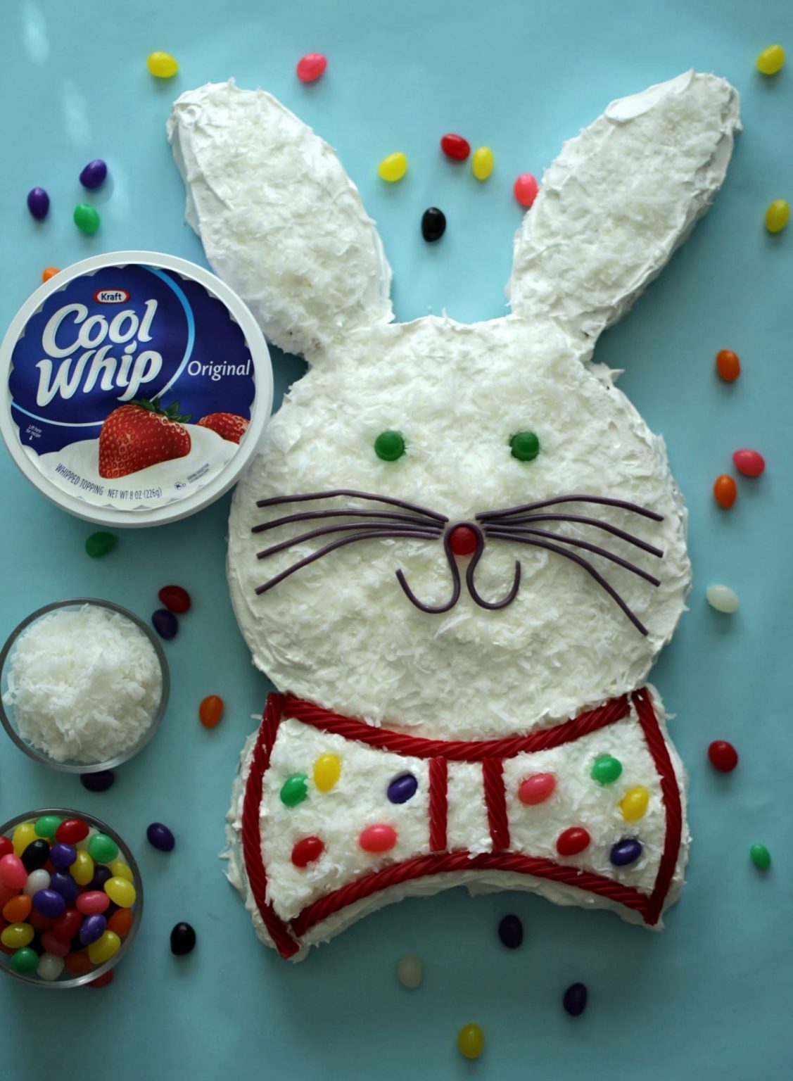 The Bunny Cake That Will Put a Smile on Everyone's Face | Mom Fabulous