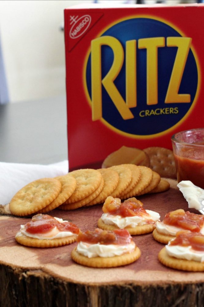 RITZwich Combinations for Your Snacking Pleasure | Mom Fabulous