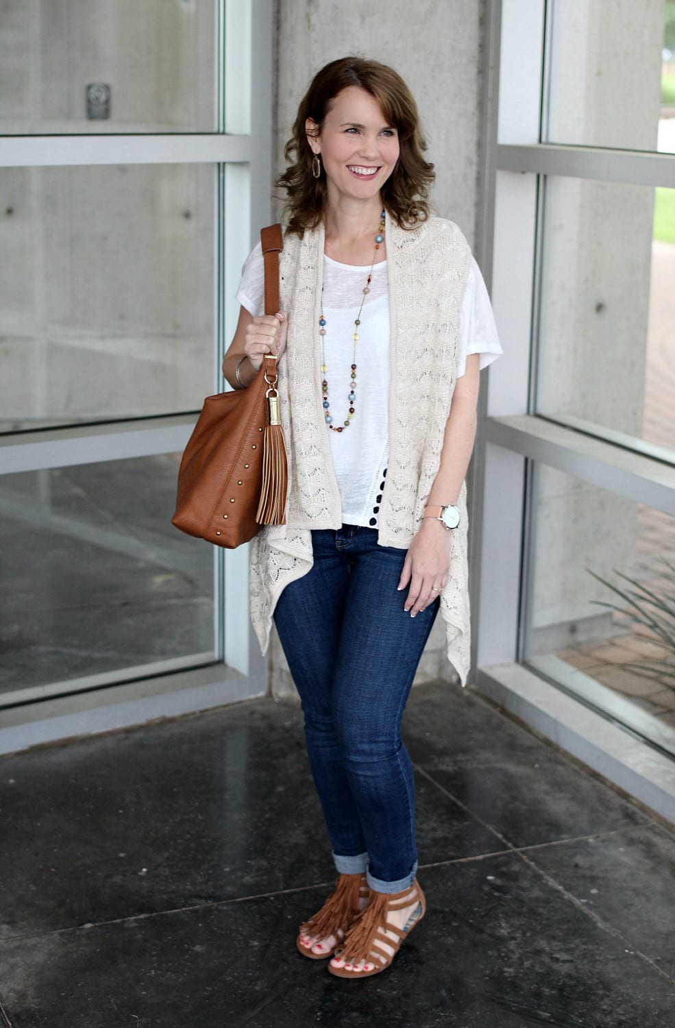 How to Wear the Boho Trend | Mom Fabulous
