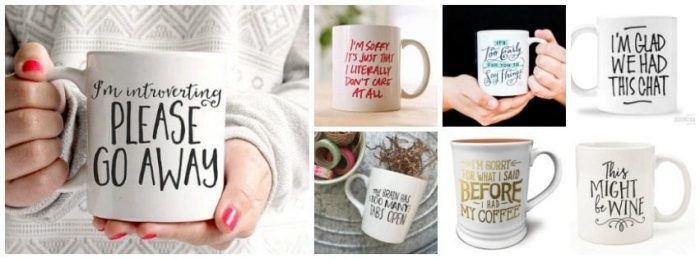 15 Mugs with Sayings That Express What You're Thinking Perfectly | Mom ...