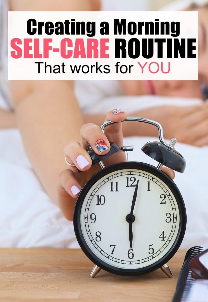 Creating a Morning Self-Care Routine That Works for You | Mom Fabulous