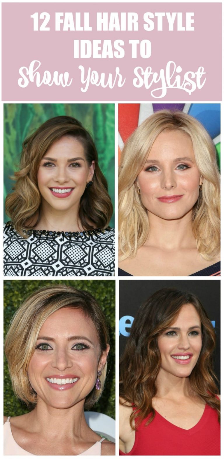 Need a New Cut? 12 Fall Hair Style Ideas to Show Your Stylist | Mom ...