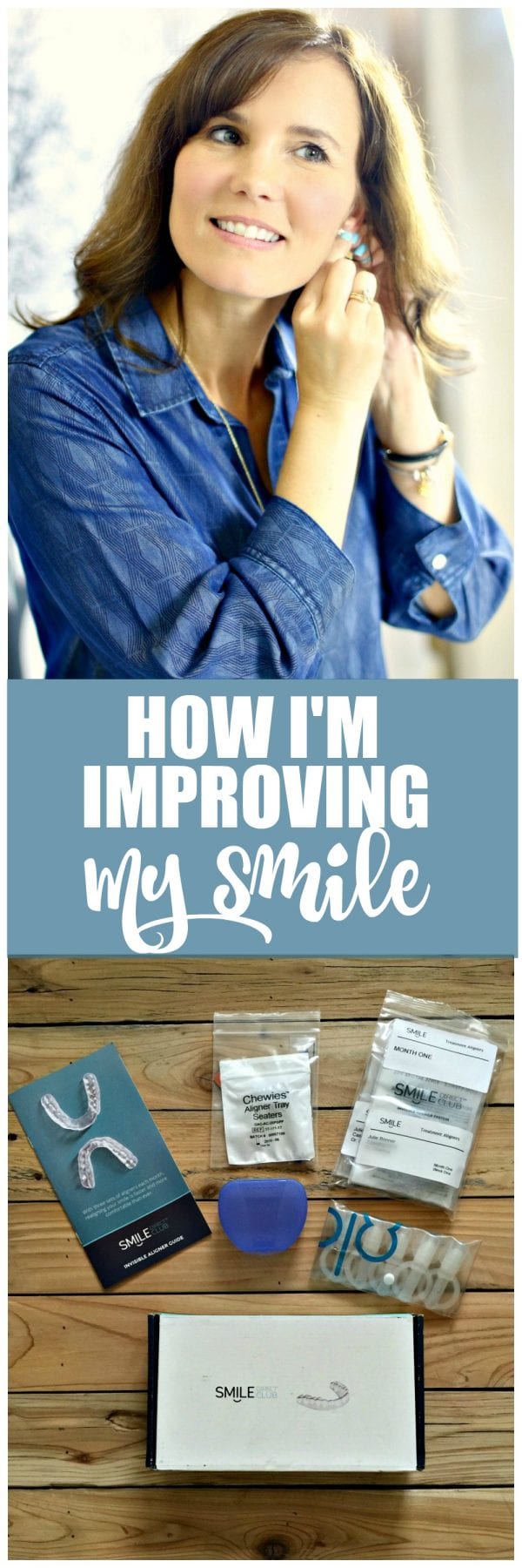 Smile Direct Club Reviews + How I'm Improving My Smile