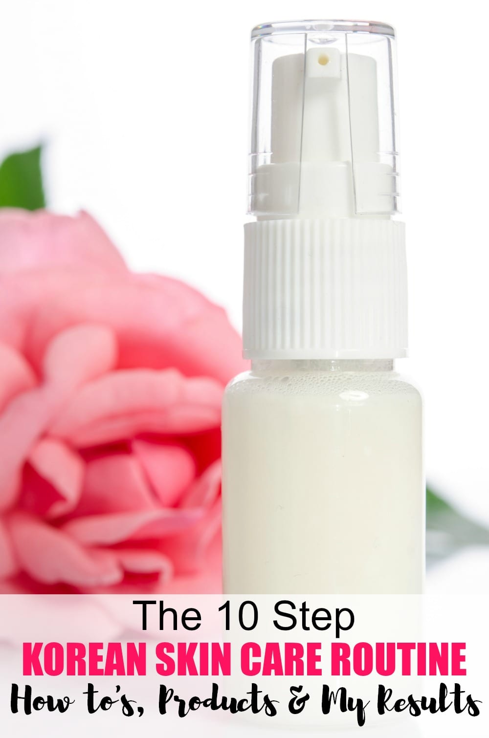 How to: The 10 Step Korean Skin Care Routine | Mom Fabulous