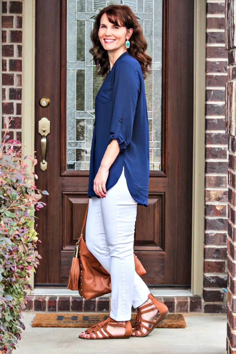 Stitch Fix Outfits - My January Box | Mom Fabulous