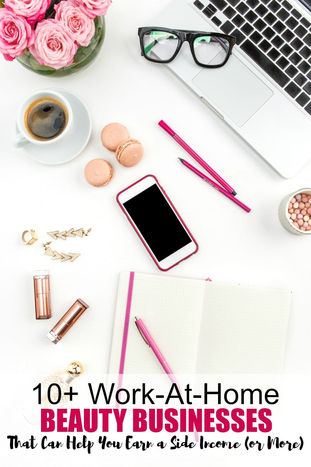 10+ Work at Home Beauty Businesses That Can Help You Earn a Side Income ...