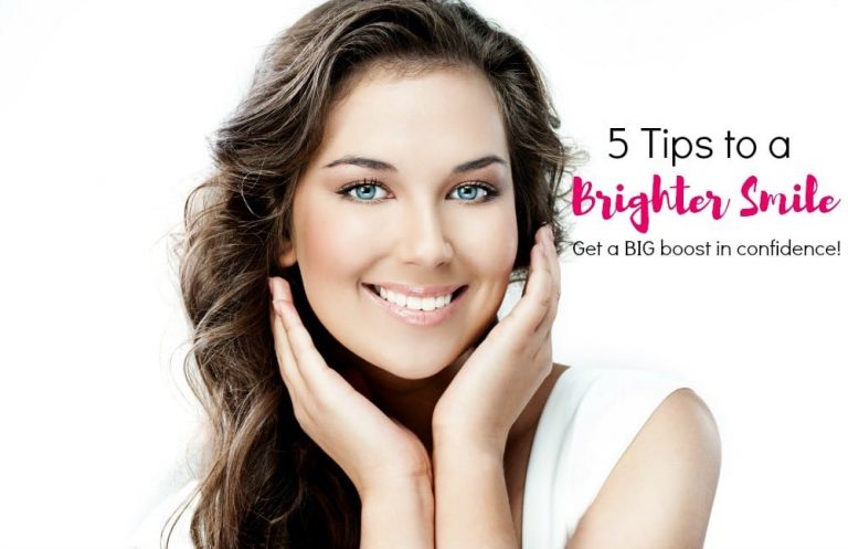 5 Tips to a Brighter Smile for a Big Boost in Confidence | Mom Fabulous