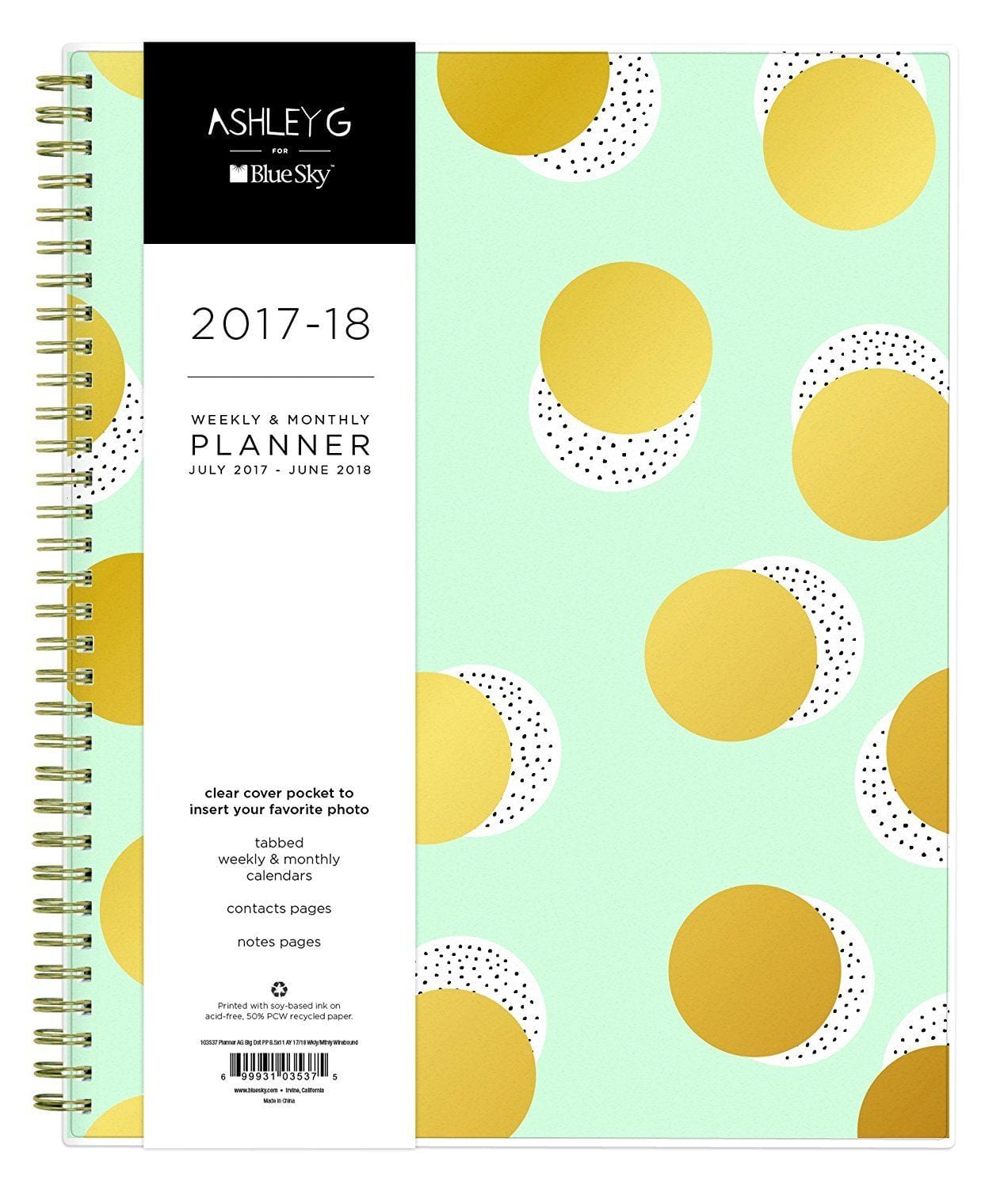 The Best New Planners for 2017-2018: The Happy Planner & Erin Condren ...