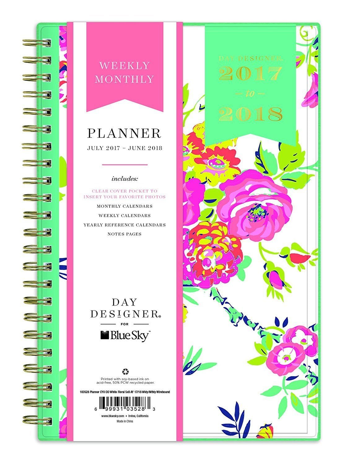 The Best New Planners for 2017-2018: The Happy Planner & Erin Condren ...