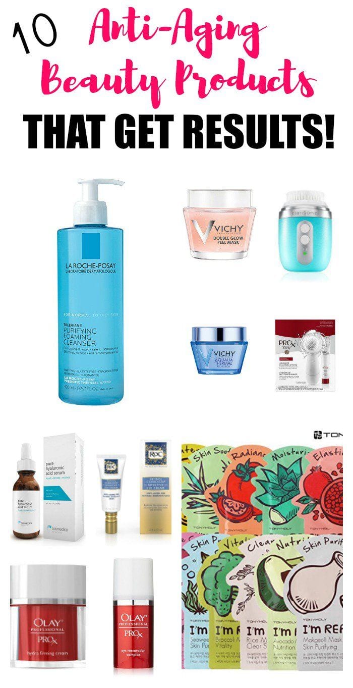 10 Anti-Aging Beauty Products That Are Perfect for Your Alone Time ...