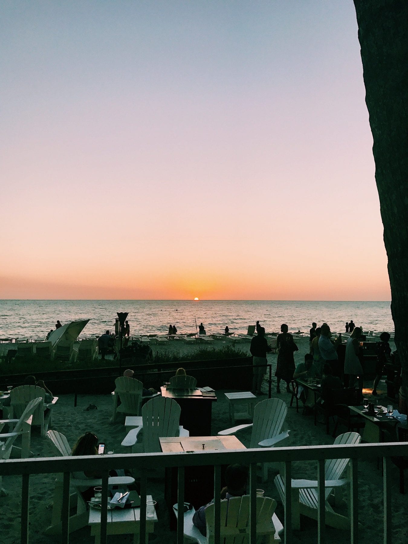 Fine Dining in Naples, Florida at BALEEN on the Beach | Mom Fabulous