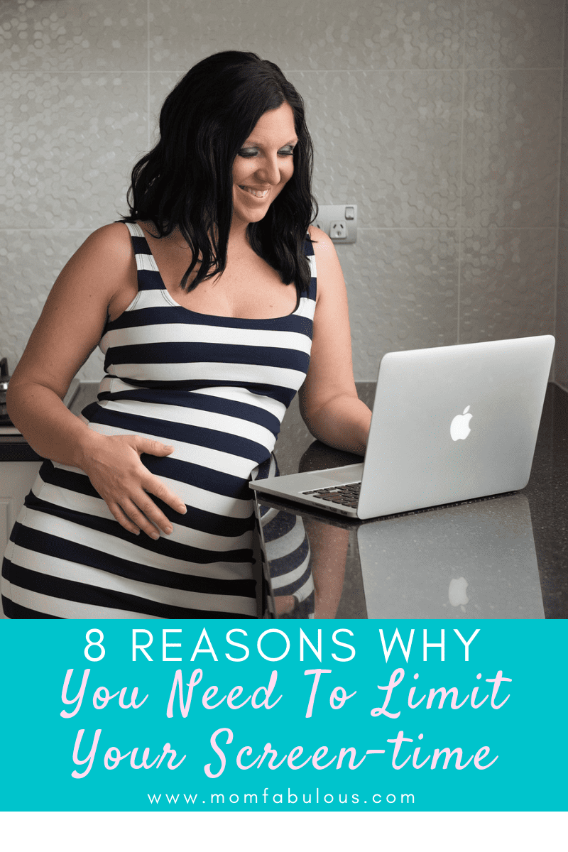 8 Reasons Why You Need To Limit Your Screen-time