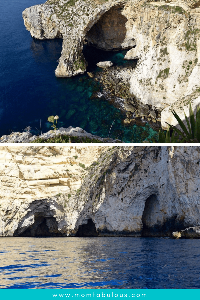 My Favorite Place In Malta: The Blue Grotto