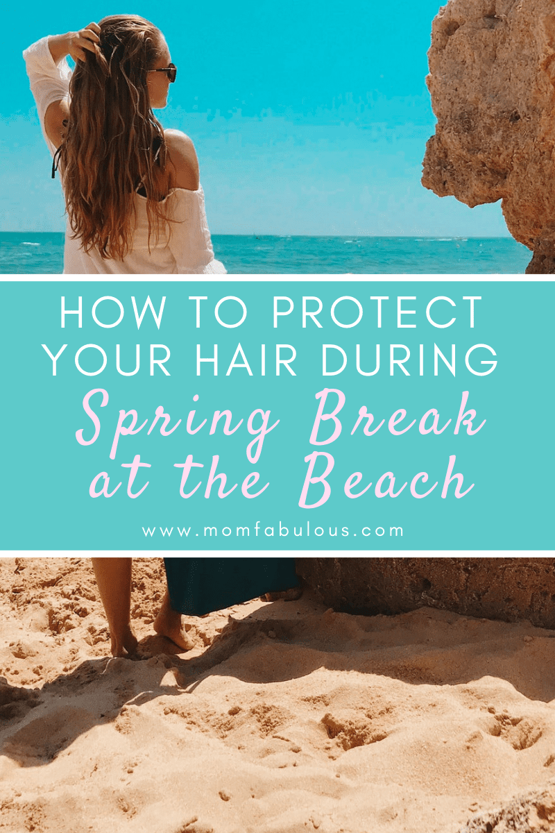 Beach Hair Protection Tips - How to Protect Your Hair At The Beach