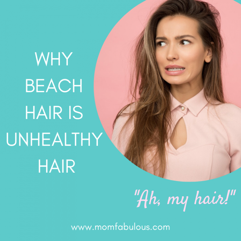 Beach Hair Protection Tips - How to Protect Your Hair At The Beach