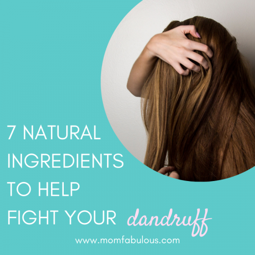 Dandruff Home Remedies - 7 Natural Ingredients for Dandruff Treatment