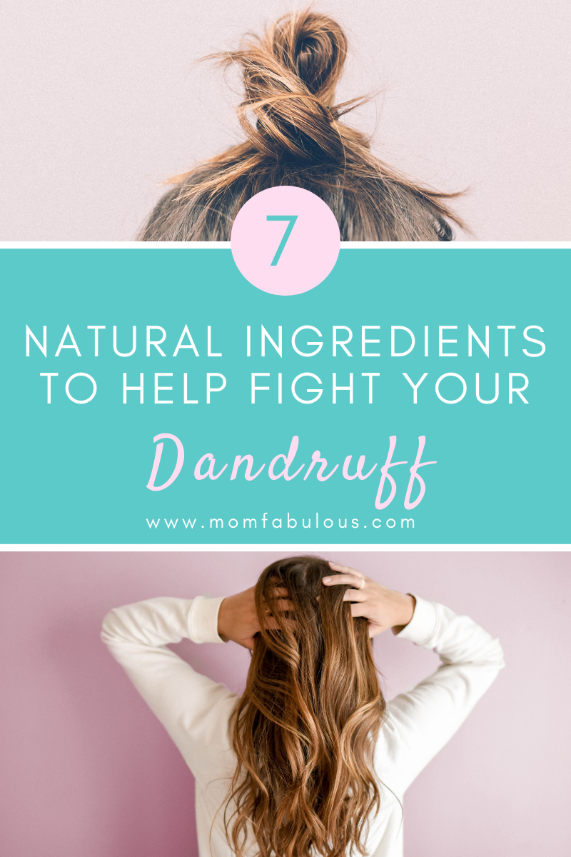 Dandruff Home Remedies - 7 Natural Ingredients for Dandruff Treatment