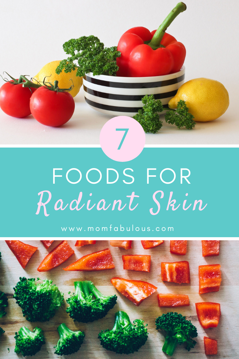 The 7 Best Foods for Radiant Skin