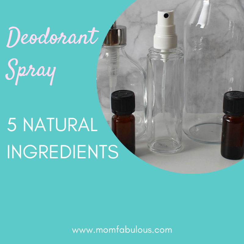 DIY Deodorant - How To Make An All Natural Organic Deodorant At Home