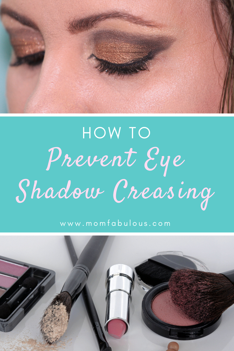 How To Prevent Eye Shadow Creasing