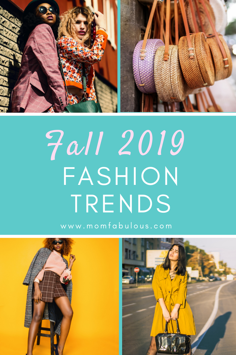 Fall 2019 Fashion Trends