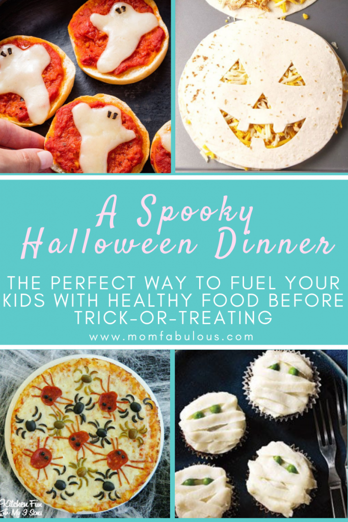 A Spooky Halloween Dinner: The Perfect Way To Fuel Your Kids With ...