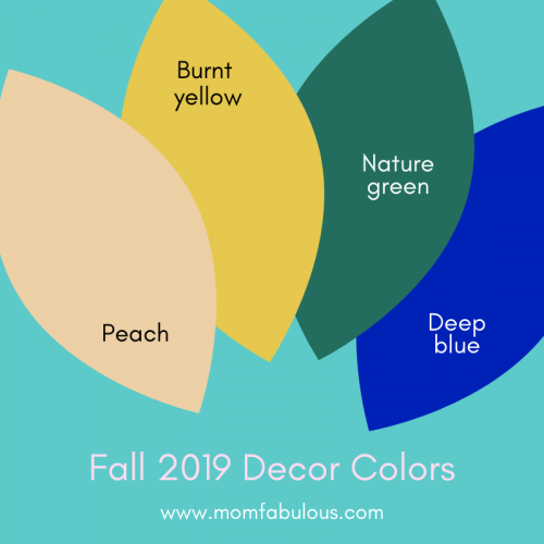 Fall 2019 Decor Trends: Simple and Natural