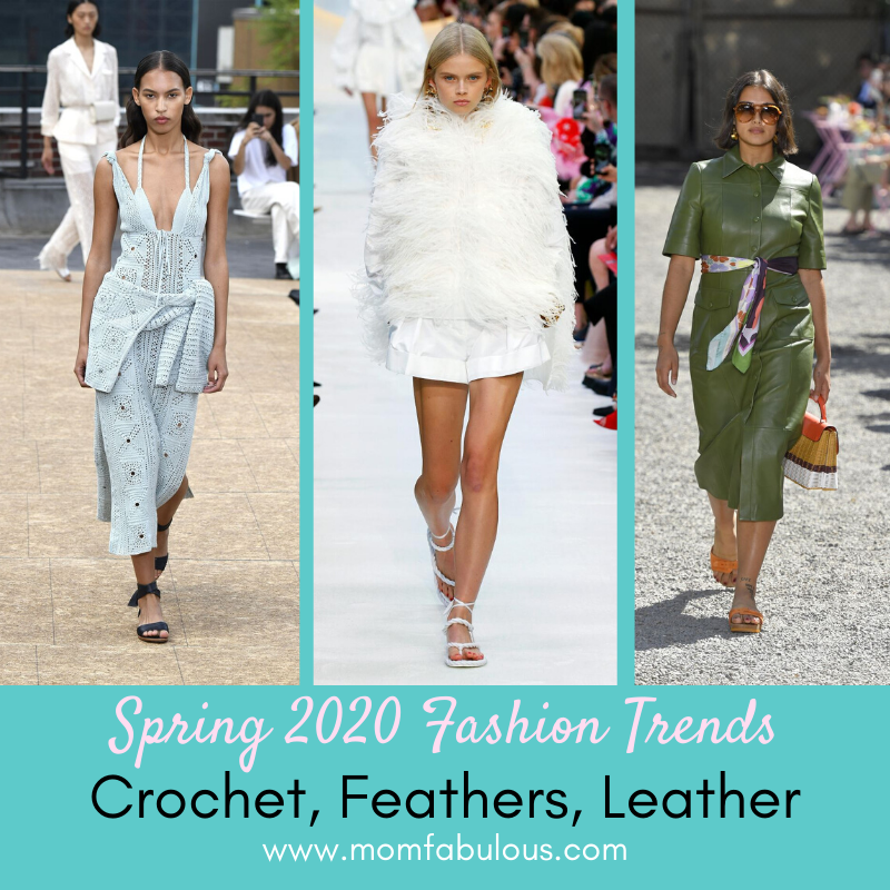 Spring 2020 Fashion Trends | Mom Fabulous