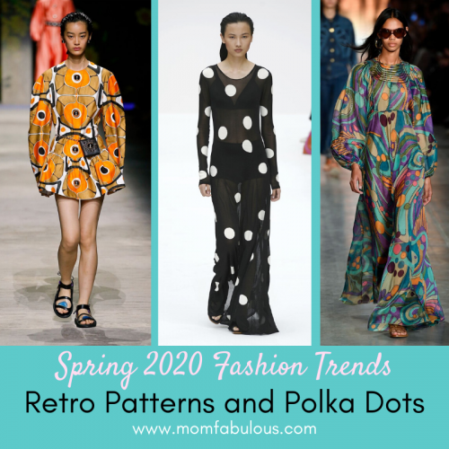 Spring 2020 Fashion Trends | Mom Fabulous