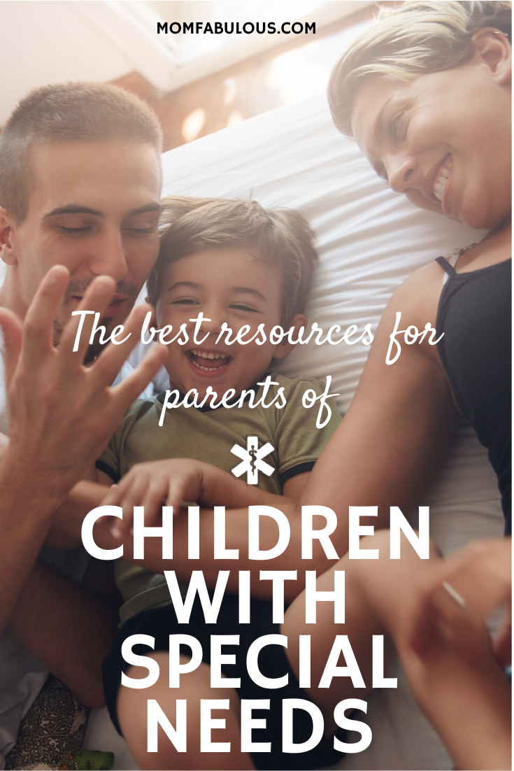 Resources for Parents with Children who have Special Needs | Mom Fabulous