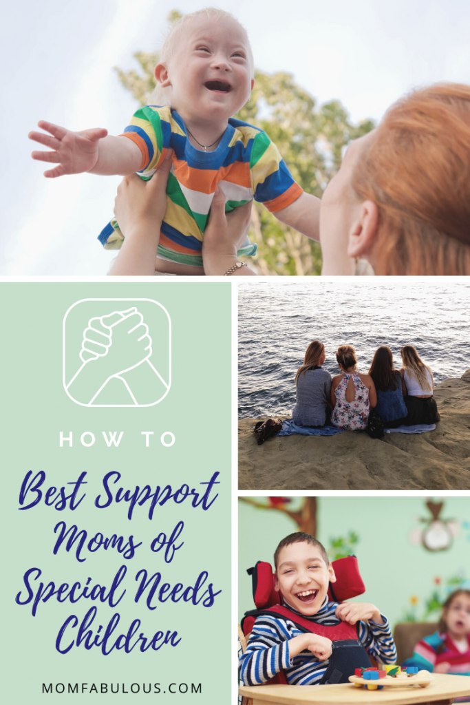 How to Support a Parent of a Child with Special Needs | Mom Fabulous