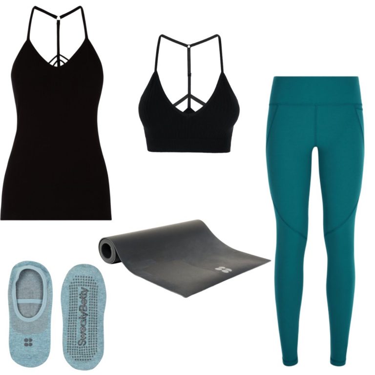 Power Your Workout: 9 Outfit Ideas For Every At-Home Workout | Mom Fabulous