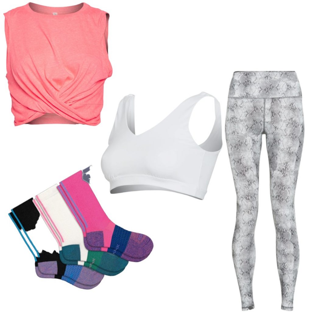 Power Your Workout: 9 Outfit Ideas For Every At-Home Workout | Mom Fabulous