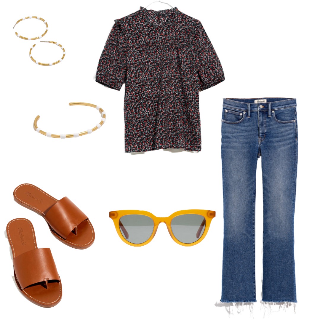 What To Wear In April: 9 Outfit Ideas | Mom Fabulous