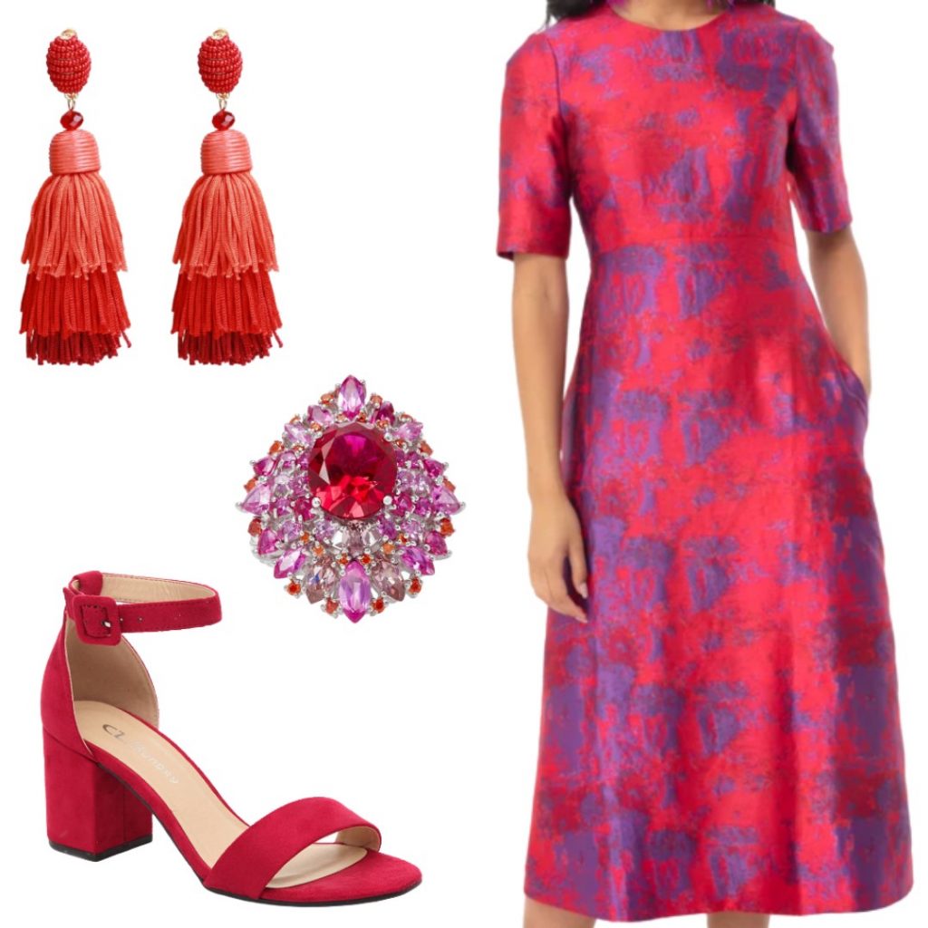 11 SUMMER FLORAL DRESSES TO ADD A LITTLE SUNSHINE TO YOUR WARDROBE ...