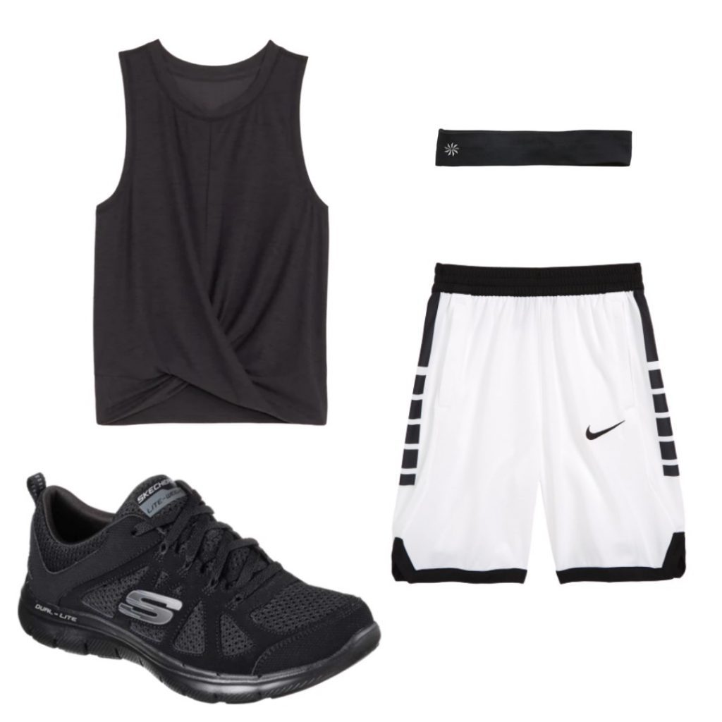 WORK IT OUT: 11 WORKOUT OUTFIT IDEAS TO HELP YOU GET IN THE ZONE | Mom ...