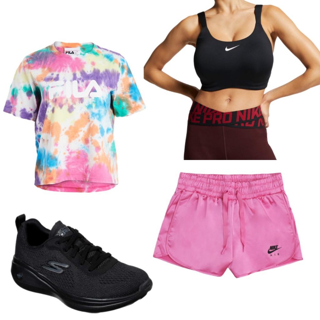 WORK IT OUT: 11 WORKOUT OUTFIT IDEAS TO HELP YOU GET IN THE ZONE | Mom ...