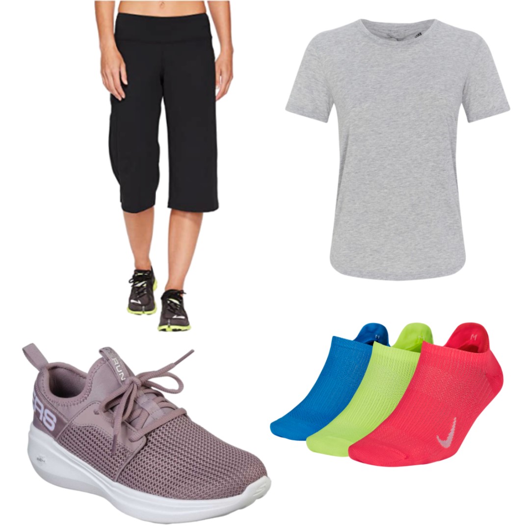 WORK IT OUT: 11 WORKOUT OUTFIT IDEAS TO HELP YOU GET IN THE ZONE | Mom ...