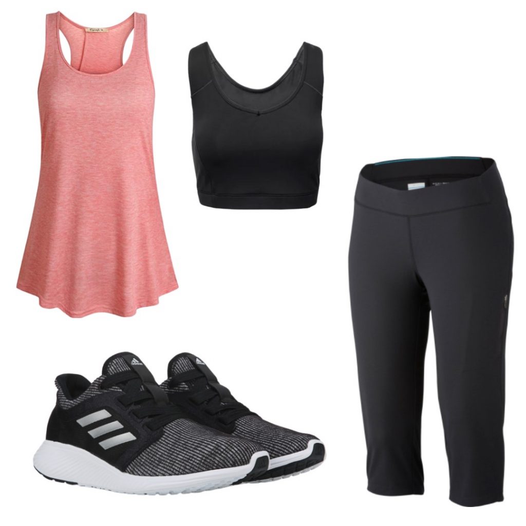 WORK IT OUT: 11 WORKOUT OUTFIT IDEAS TO HELP YOU GET IN THE ZONE | Mom ...