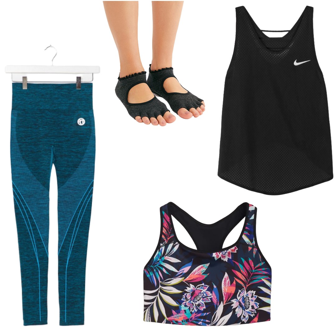 WORK IT OUT: 11 WORKOUT OUTFIT IDEAS TO HELP YOU GET IN THE ZONE | Mom ...
