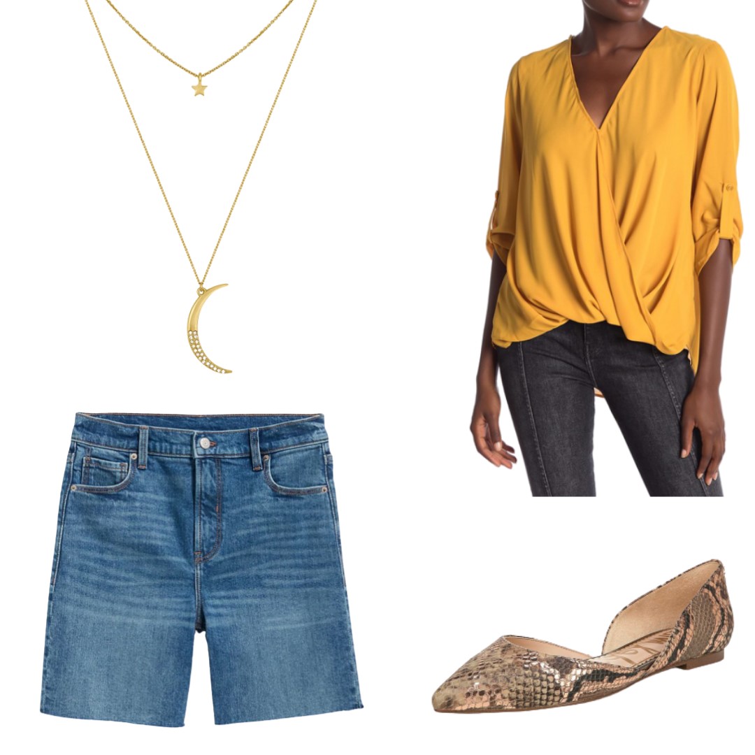 What to Wear in August: 14 Outfits to end the Summer in Style | Mom ...