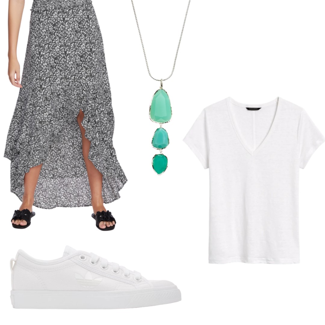What to Wear in August: 14 Outfits to end the Summer in Style | Mom ...