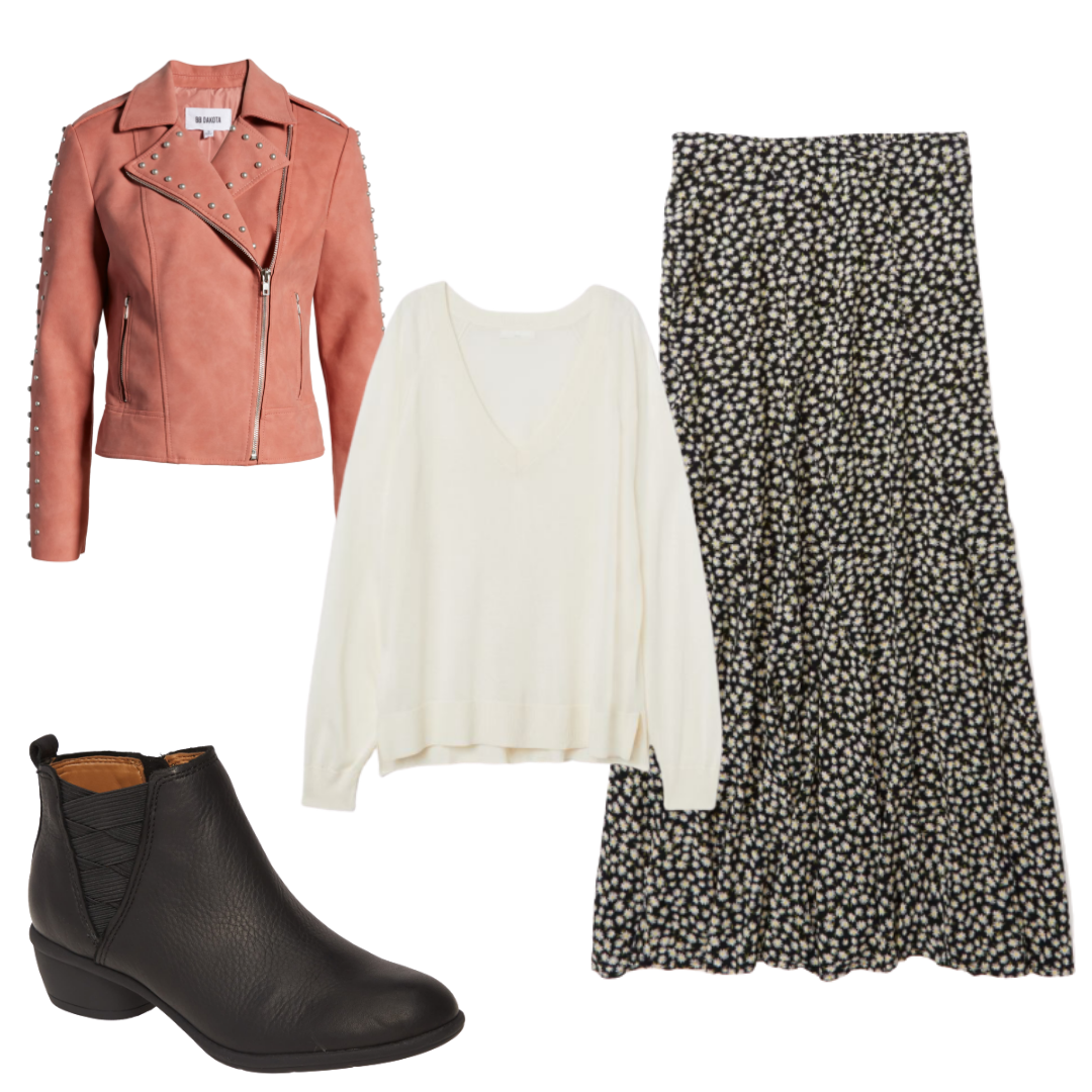 What to Wear In September: 15 Outfits to Get You In The Fall Spirit ...